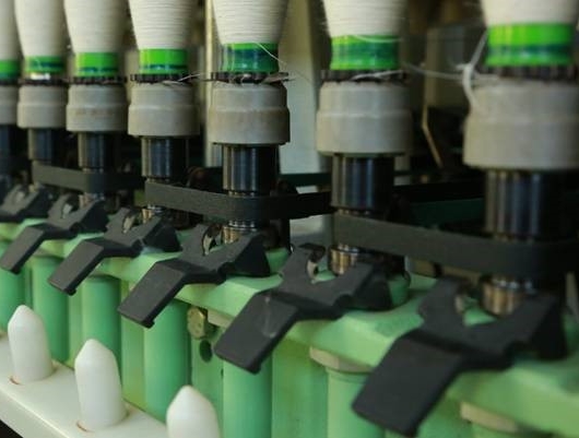 S-8 Finger Joint With Tape Joining Machine - PT. Texmach Impex