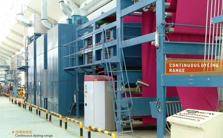 Neuweg - PT. Texmach Impex