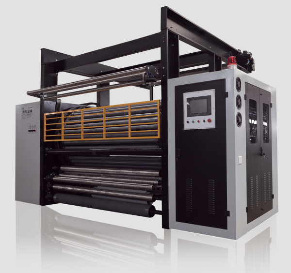 RN331 Raising Machine 42 Rollers - PT. Texmach Impex