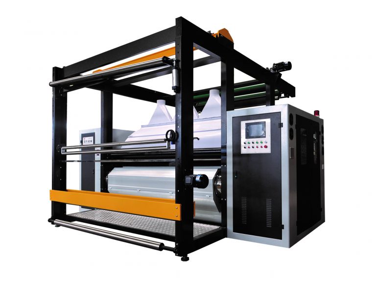 RN 420h Double Rollers Polishing Machine - PT. Texmach Impex