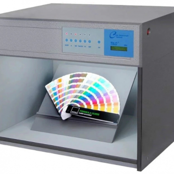 Color Matching Cabinet (Light Box) Model YB60 (6) - PT. Texmach Impex